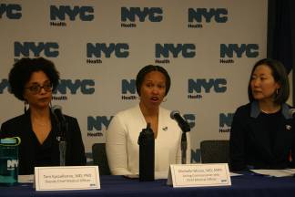 Flu Cases Drop After All-Time High in City, But Danger Remains