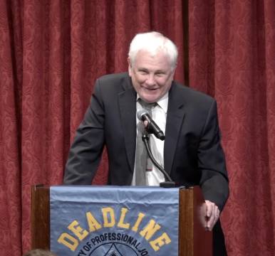 Straus Media Editor Keith J. Kelly, Five Others Inducted into ...