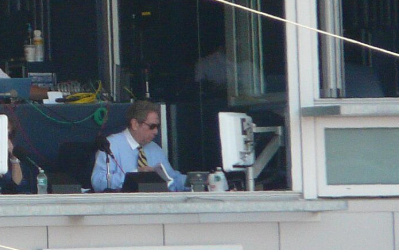 John Sterling Brought Fun to Every Game He Called for Yankees