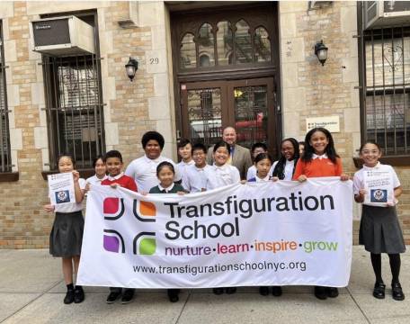 Three Catholic Schools in Manhattan Snare National Blue Ribbon Awards