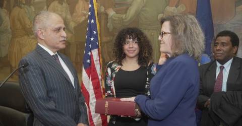 Six Civil Court Judges Vying for 1 Supreme Court Judgeship