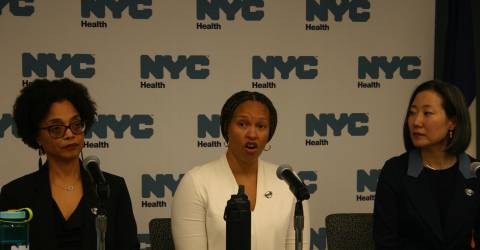 Flu Cases Drop After All-Time High in City, But Danger Remains