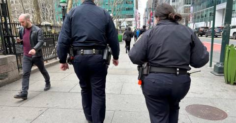 Troubled Times Calls for Restoring Tougher Physical Fitness Standards ...