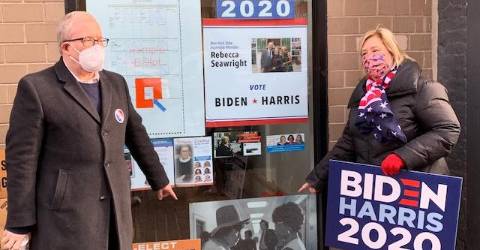 ‘This Was a Long Journey’