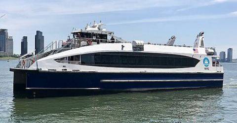 City Boosts Ferry Service Ahead of World Cup, But No Harlem Connection