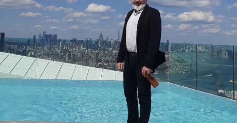 Building Service Workers Award Honoree Anthony Conlon: Managing Luxury ...