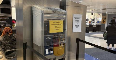MTA Says ‘Happy New Year 2026’–NYC Transit Fares Rise