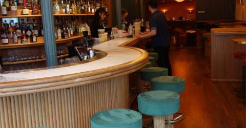 New Italian Bistro in Chelsea Opens after a $1.5M Overhaul