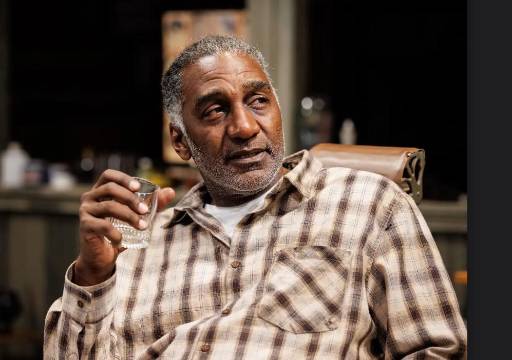 Norm Lewis Is Back in a Revival of Ceremonies in Dark Old Men