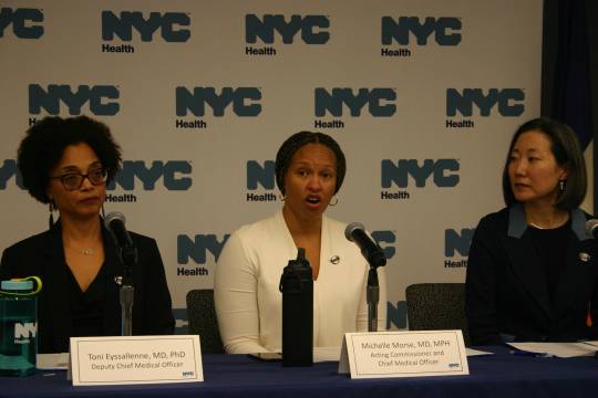 Flu Cases Drop After All-Time High in City, But Danger Remains