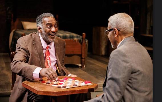 Norm Lewis Is Back in a Revival of Ceremonies in Dark Old Men