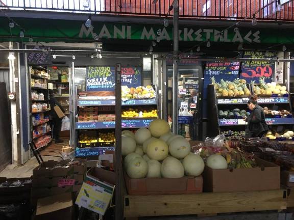 In Praise of Mani Market