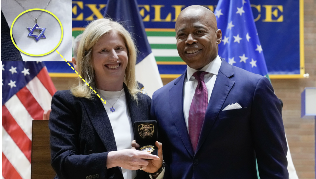 Why Jessica Tisch Agreed to Stay on as Top Cop under Mamdani