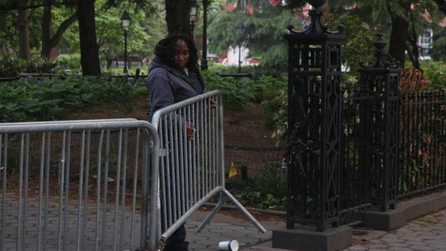 Proposal That Could Add Gates for Washington Square Park Advances