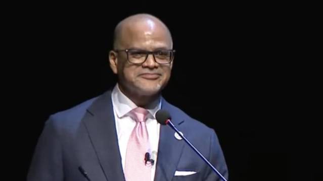 Ed. Chancellor David Banks Delivers State of Schools Address, Pays ...
