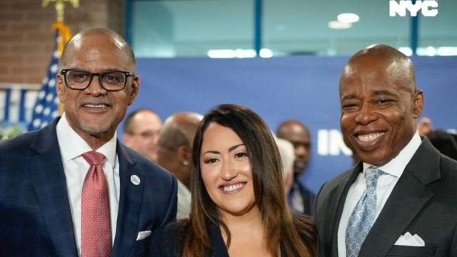 Dep. Ed Chancellor Aviles-Ramos Named to Replace Banks, Day Before ...